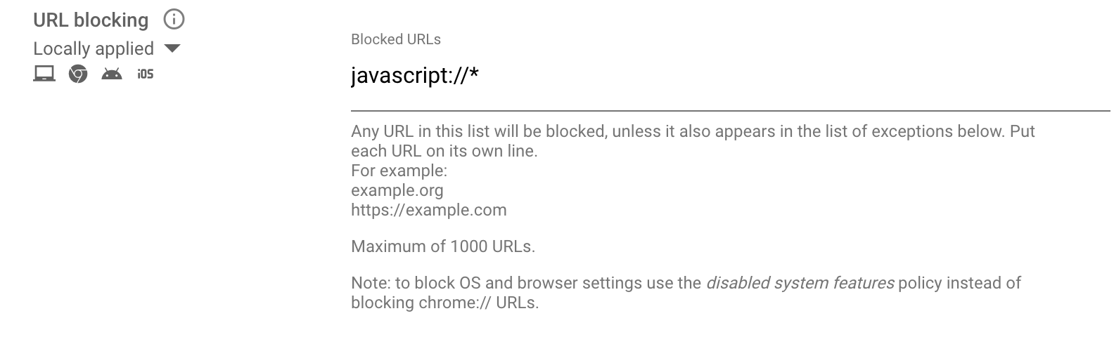 Installing GoGuardian Extensions for All Products (Super User)