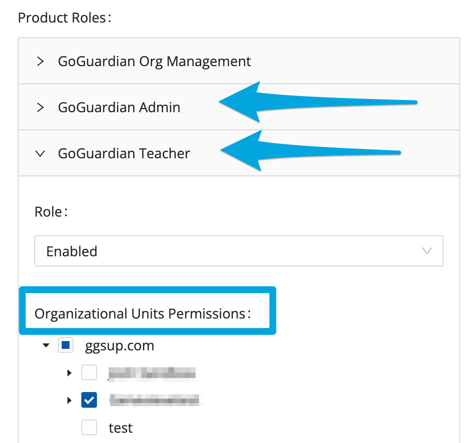 Installing GoGuardian Extensions for All Products (Super User)